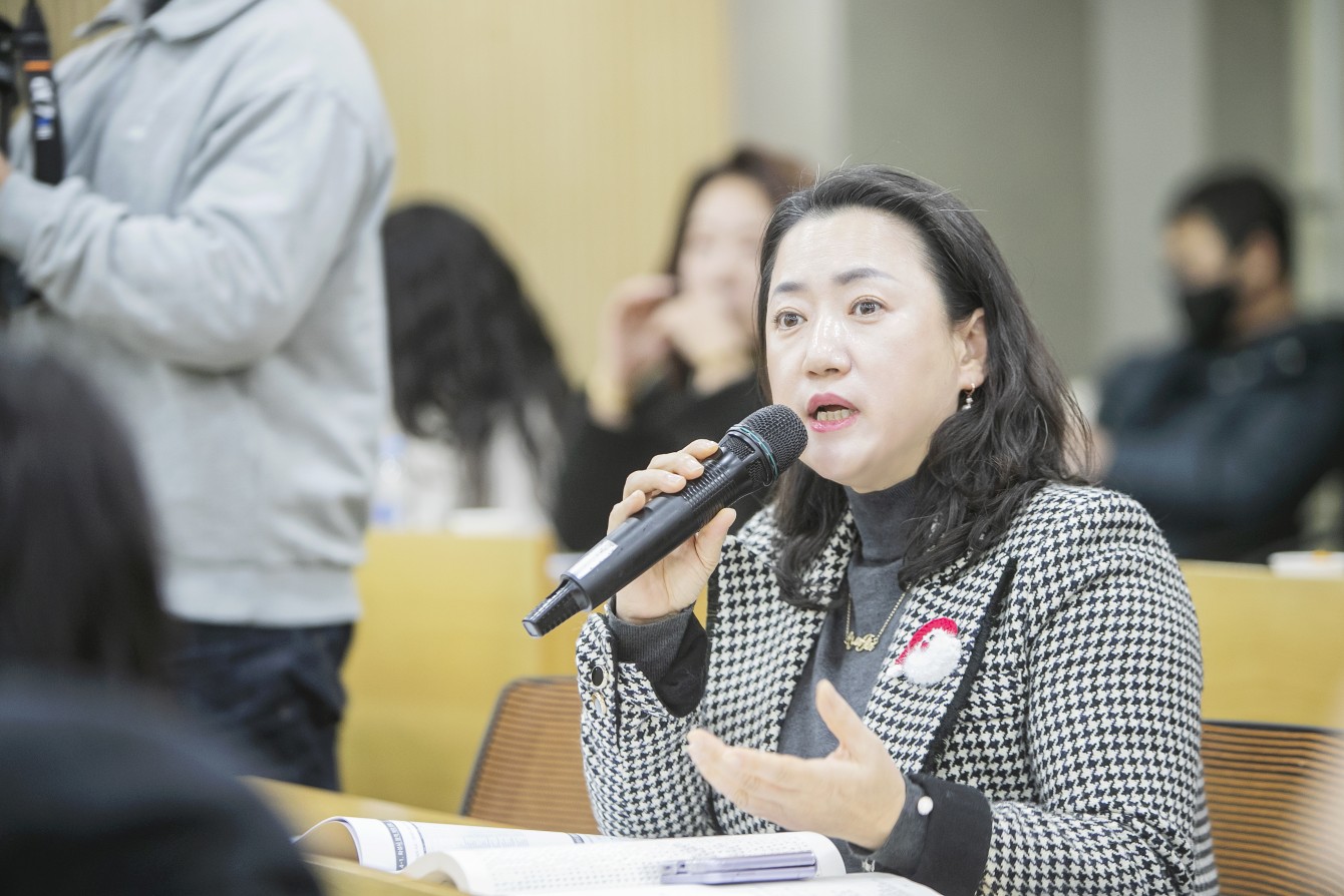 화성특례시의회 이은진 의원누리집