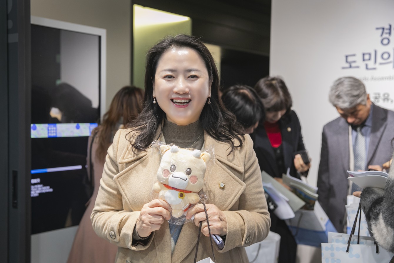 화성특례시의회 이은진 의원누리집